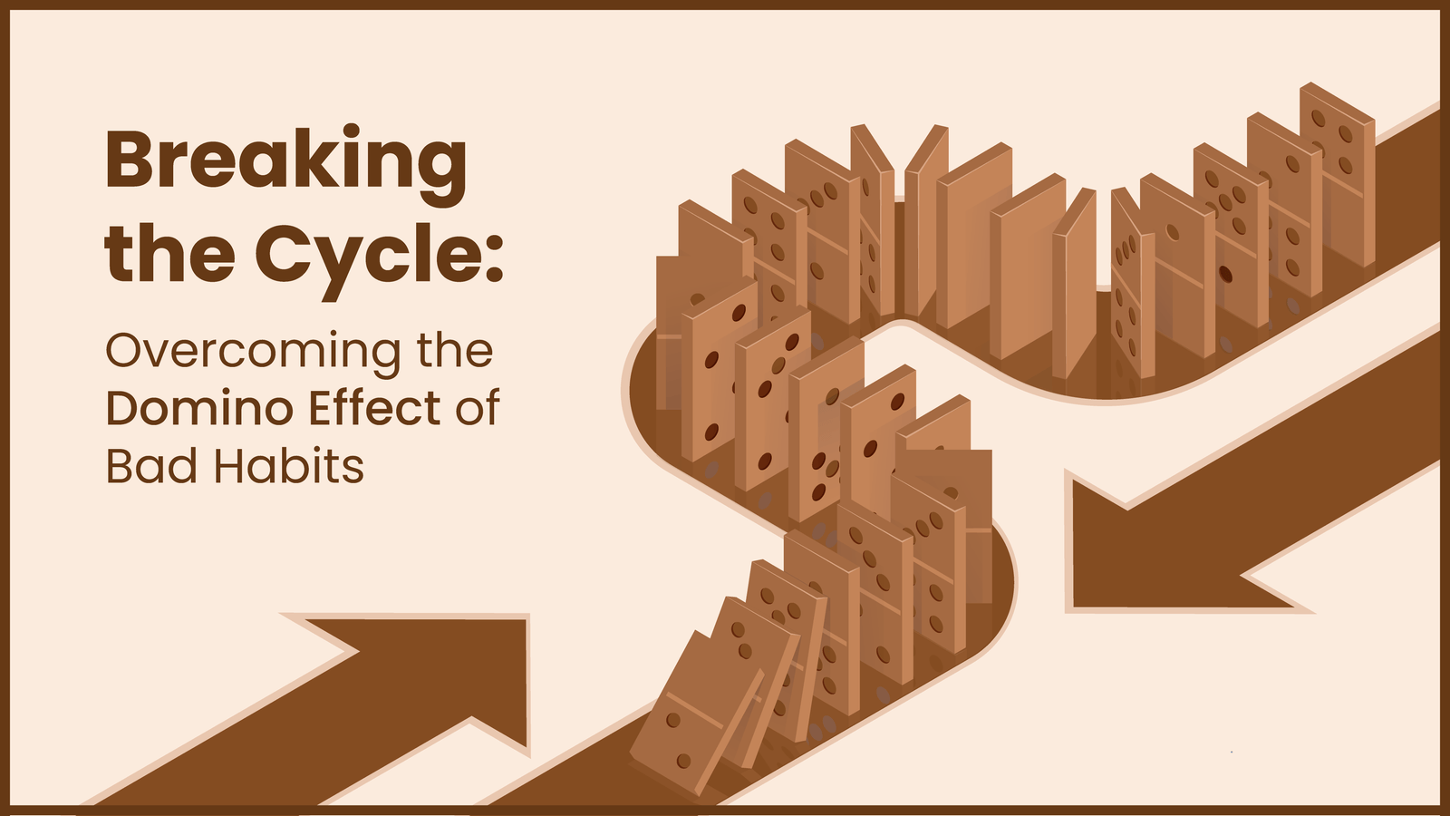 Harnessing the Power of Routines and the Domino Effect – Habit10x